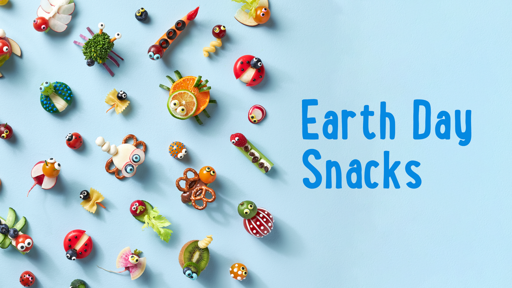 Edible Earth Day Activities – PlanetBox