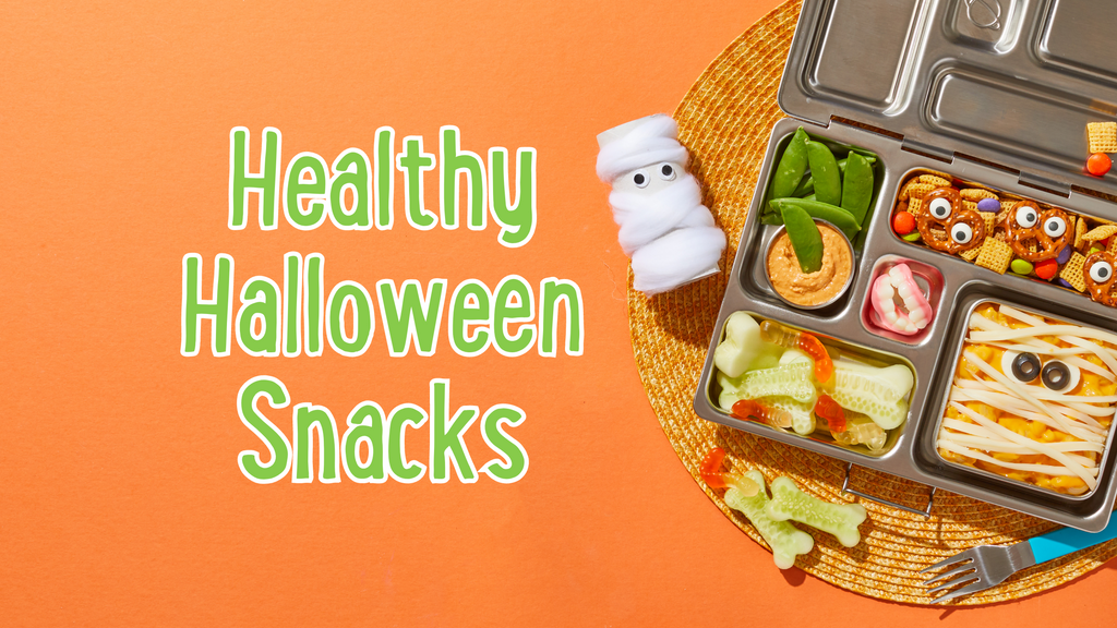 Spook-tacular Halloween Lunch – PlanetBox
