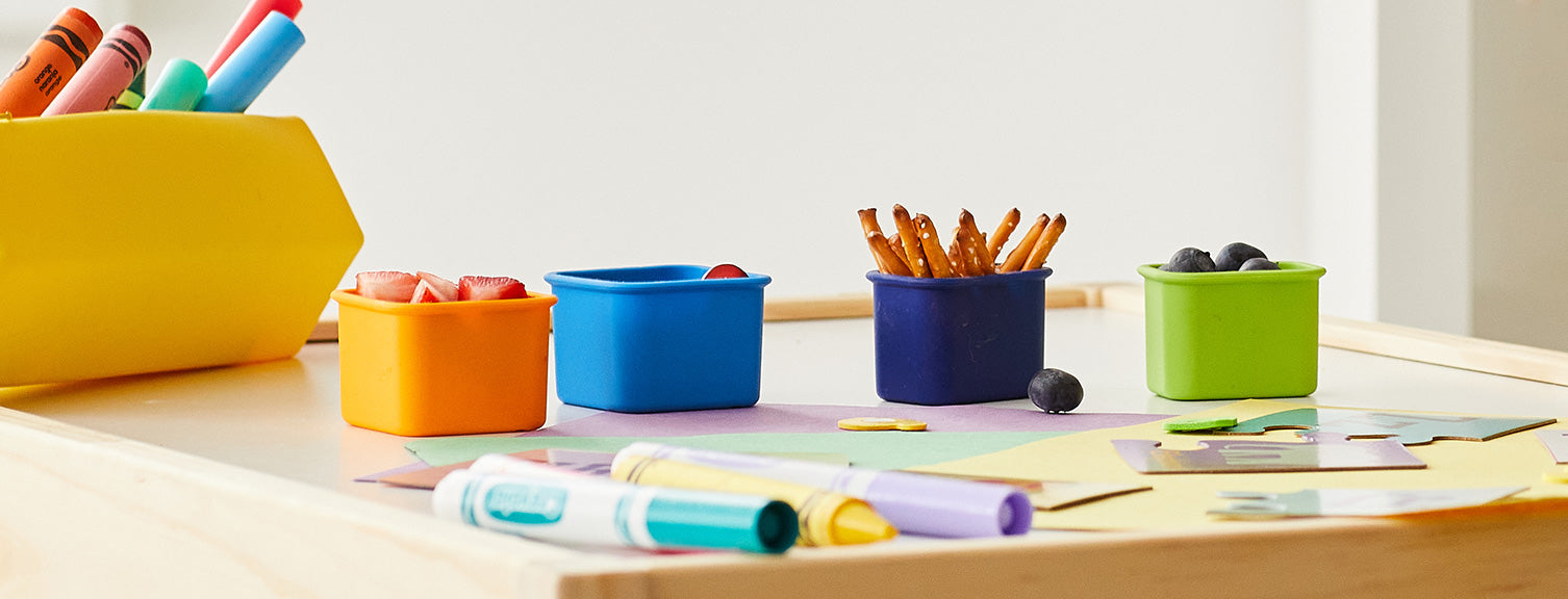 Modern Pod Containers - Updated Classic Design | PlanetBox