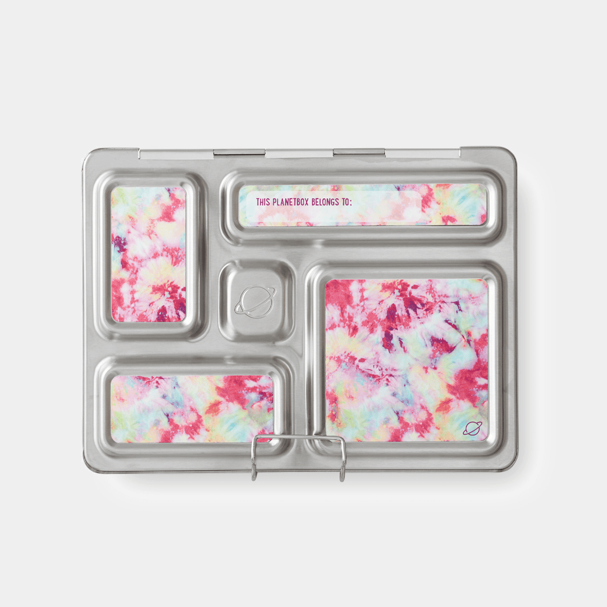 PlanetBox Magnets - Decorate Your Metal Lunchbox