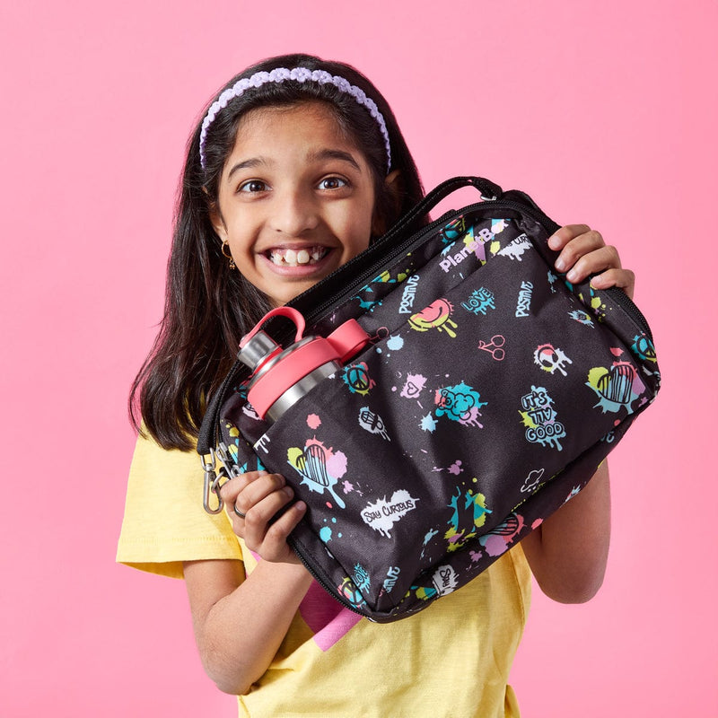 Adventurer Insulated Lunch Bag
