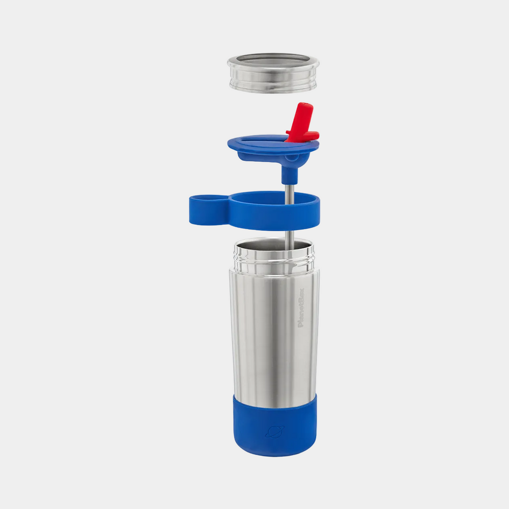 Glacier Water Bottle