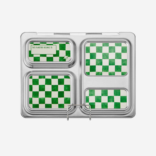 Launch Stainless Steel Lunch Box Set