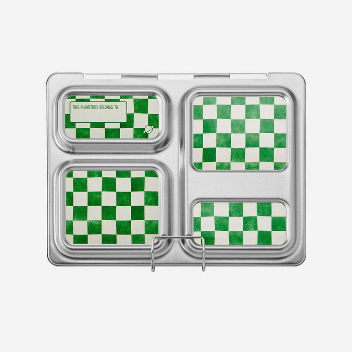 Launch Stainless Steel Lunch Box Set