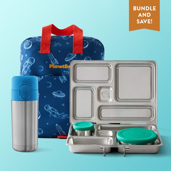 Environmentally Friendly PlanetBox is the Truly Green Lunch Box