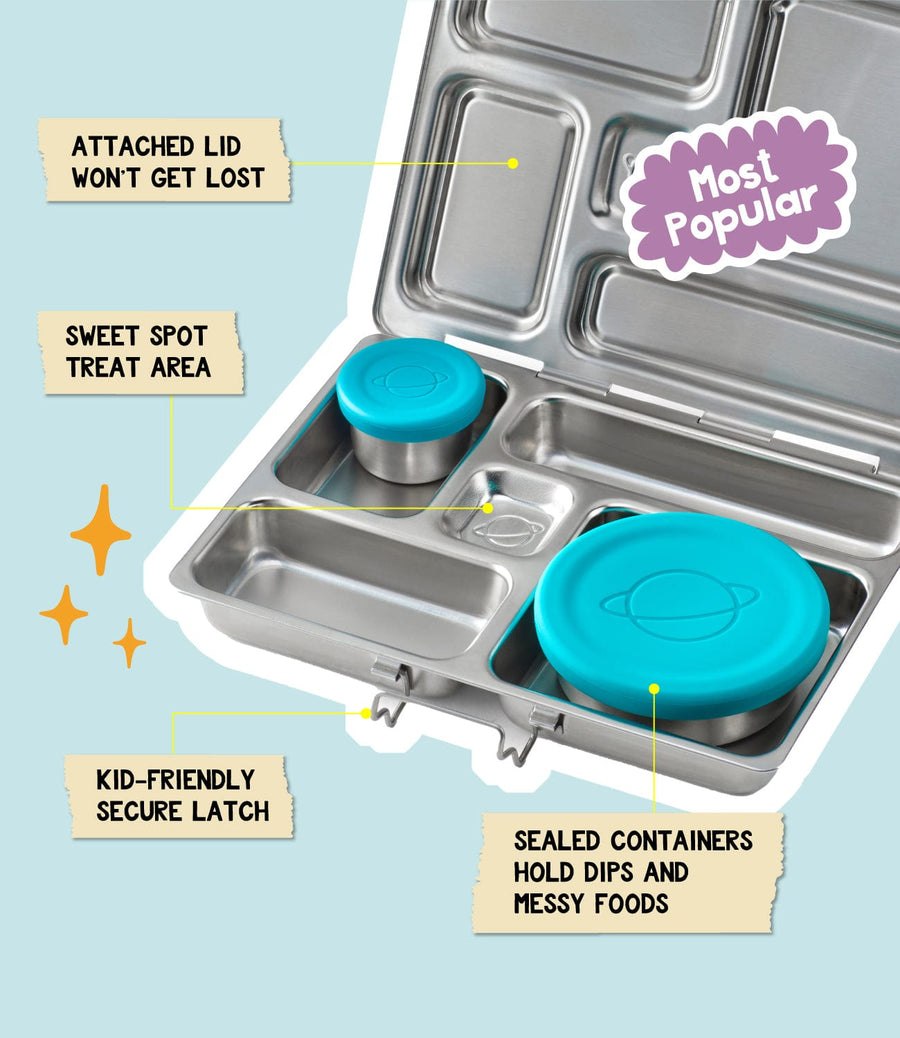 PlanetBox Magnets - Decorate your lunchbox!