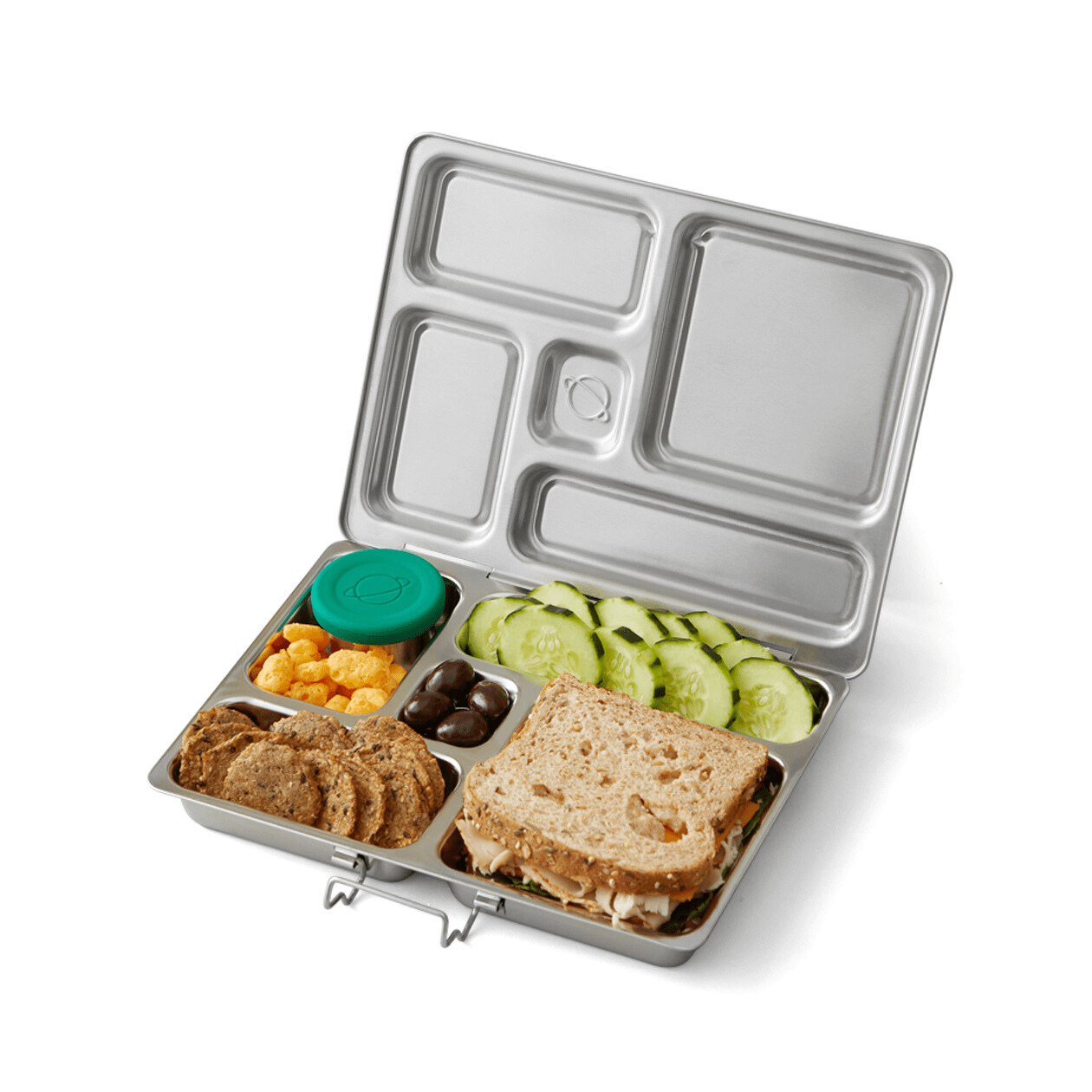 PlanetBox Rover Stainless Steel Lunch Box