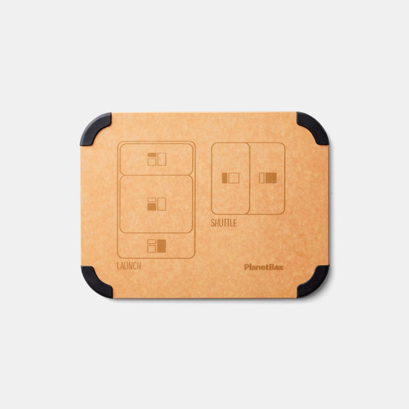 Prep to Pack Cutting Board
