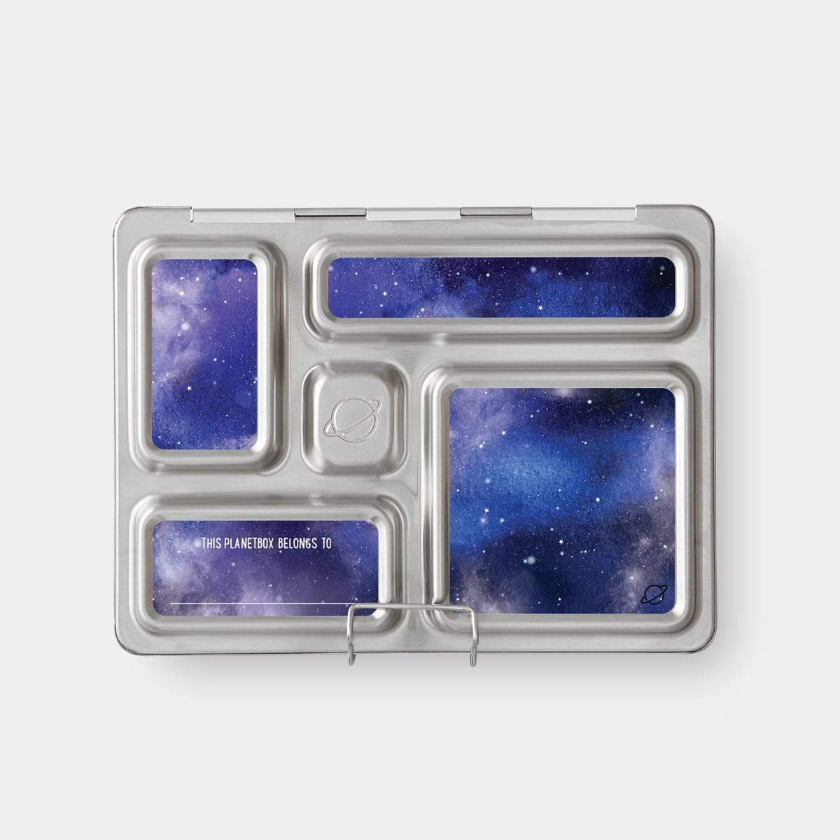 PlanetBox Magnets - Decorate Your Metal Lunchbox
