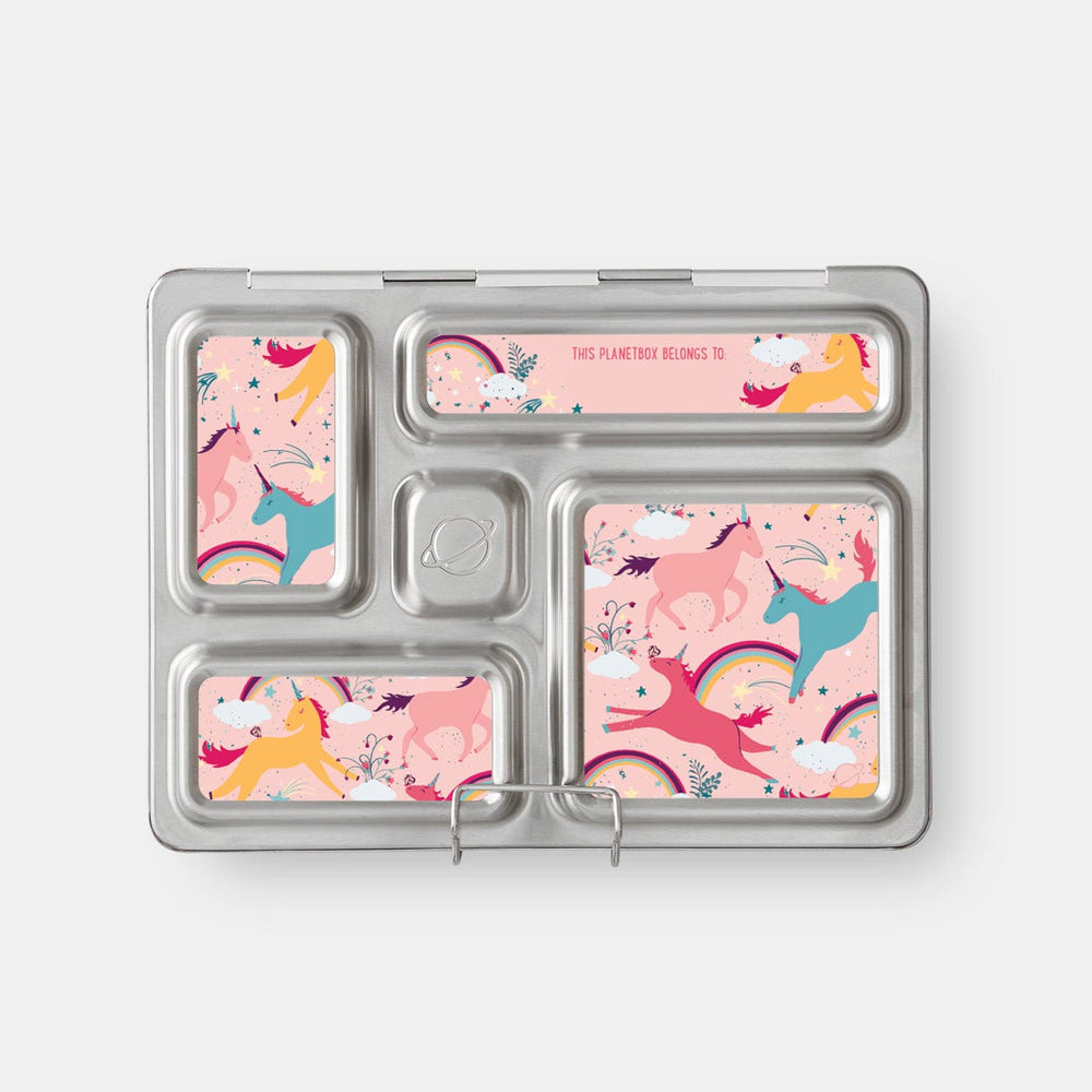 Rover Stainless Steel Lunch Box Set
